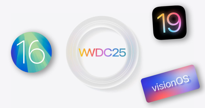 WWDC 2025 【ℕICMag】
